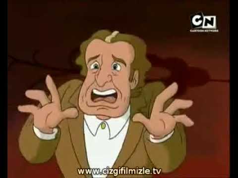 Sevimli Hayalet Casper 3. Bölüm ( Türkçe Dublaj İzle )