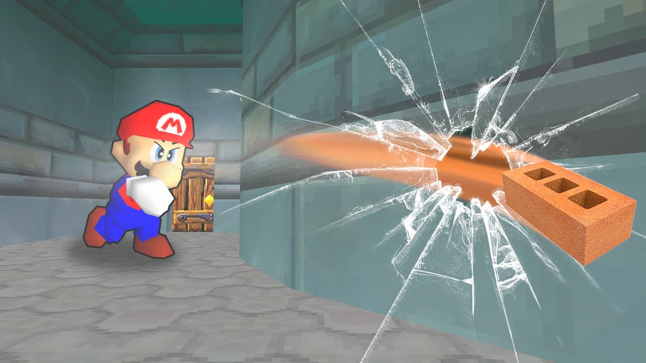 GLASS SMASH 64 - YouTube