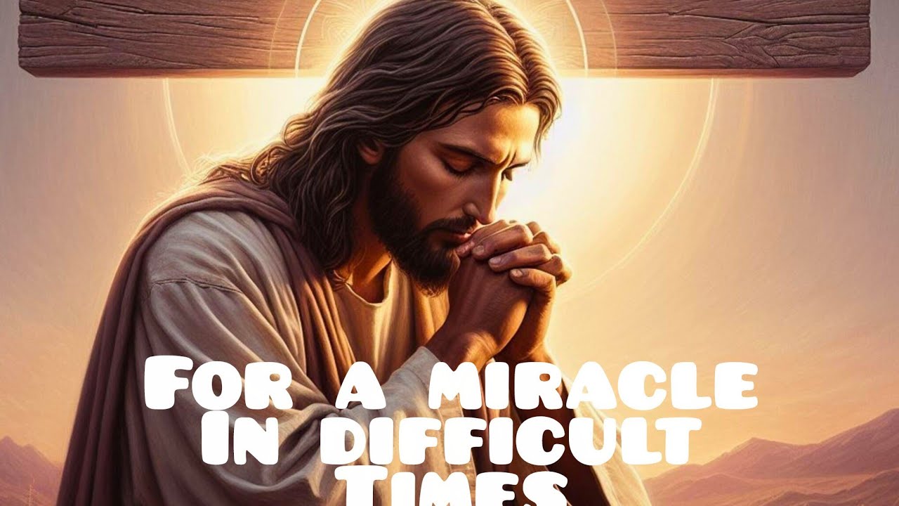 Are you facing difficult and struggling times? - Trust God for a ...