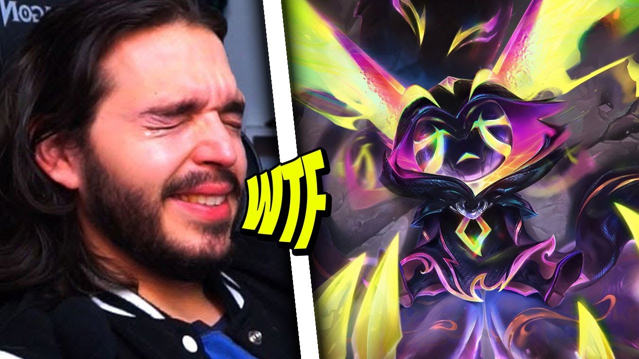 Silver REACCIONA a las Empyrean Skins - YouTube