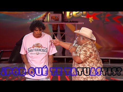 El Pollo Flow Ft Don Cheto -"¿Por Qué Te Tatuatis? - TTMT 19 Cuartos De ...