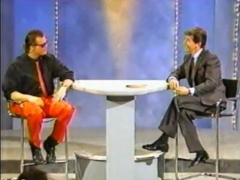 Chicago Bear JIM McMAHON on TOM DREESEN's Show - 1988 Chicago TV - YouTube