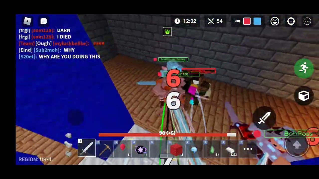 1 vs 30 and inf hp glitch - YouTube