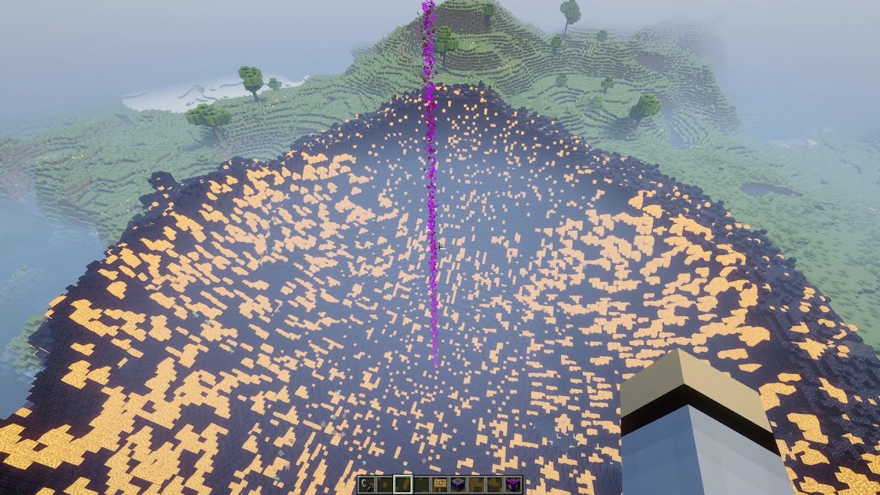The most beautiful TNT in Minecraft(Lucky TNT mod) - YouTube