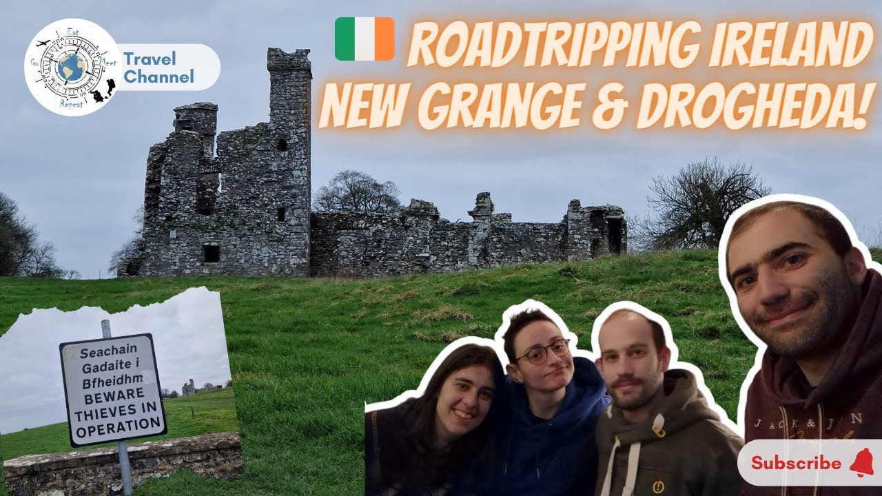 Exploring Ireland's Ancient Wonders:Day Trip to Newgrange & Drogheda ...