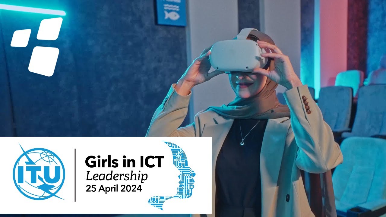 International Girls in ICT Day 2024 | TRA Bahrain - YouTube