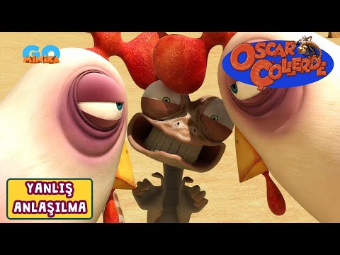 Oscar Çöllerde 🦎 | Yanlış Anlaşılma 👉​👈​​ ​​​​​| Minika