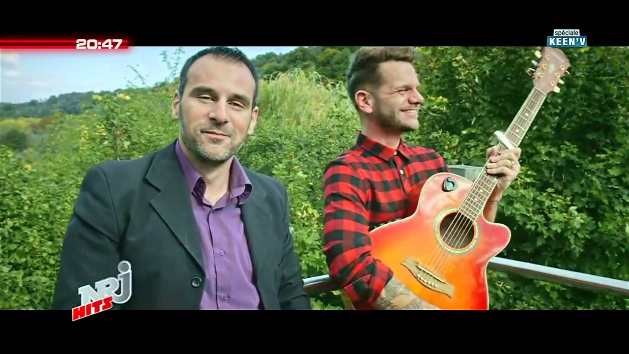 keen'v - Un monde meilleur Clip Officiel - YouTube