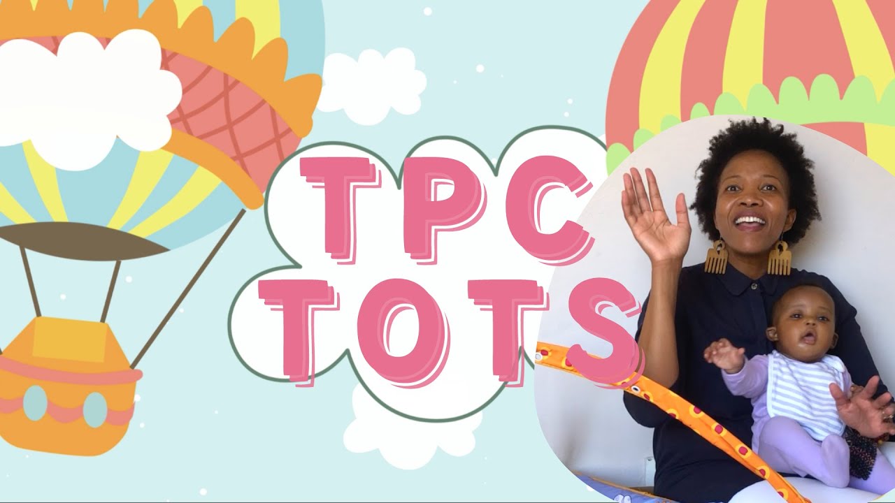 TPC Tots - Creation Day 7 - 14 March 2021 - YouTube