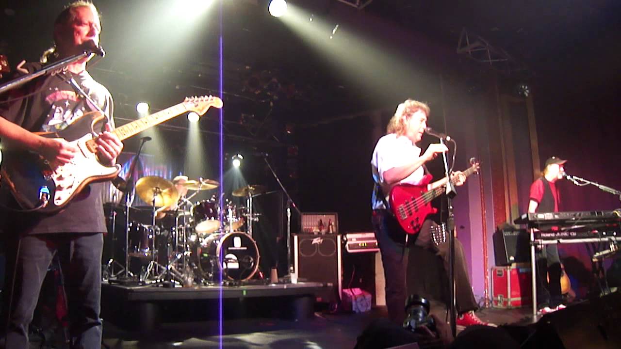 Hectic Red (25) - Yes (medley) w/'multiple infractions' - Recher - 10 ...