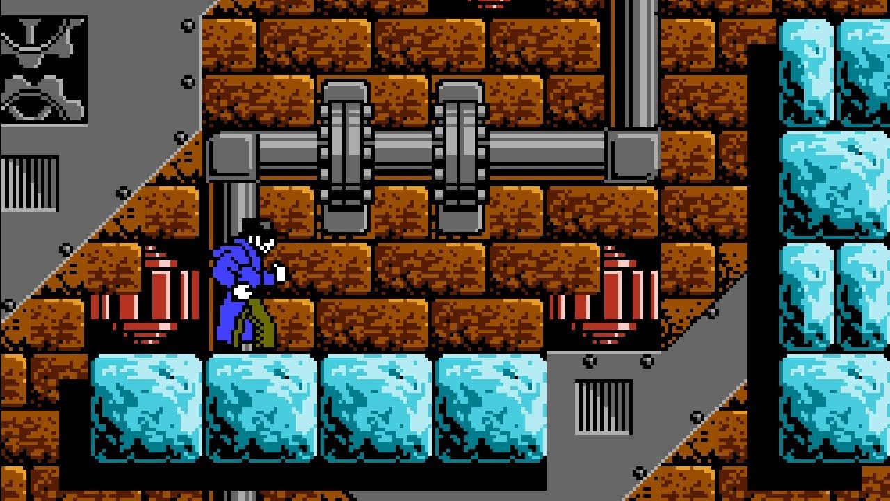 Darkman (NES) Playthrough longplay video game - YouTube