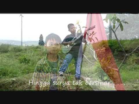 Belaian Band - Indonesia Cantik (Sekolah Musik Arpeggio Semarang)