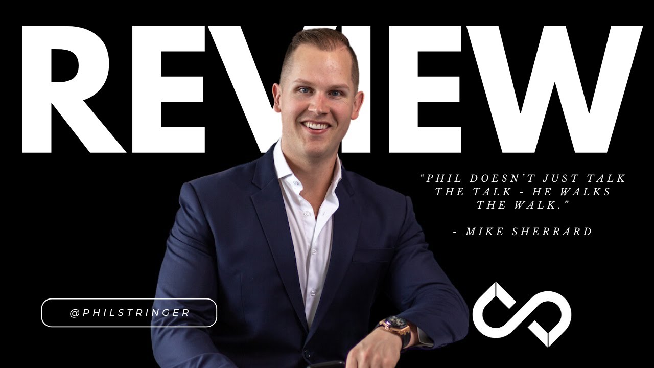 AI is the Future - A Mike Sherrard Testimonial - YouTube