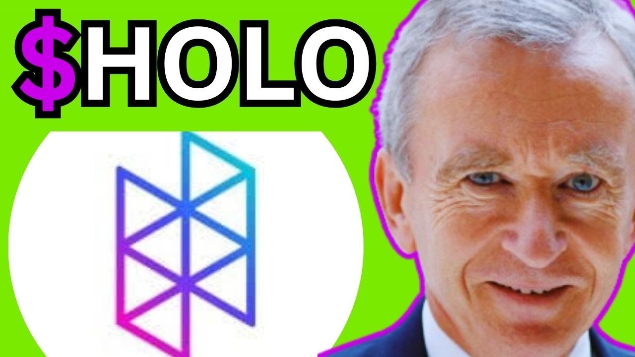 HOLO Stock IS CRAZY! (MicroCloud Hologram) best stock trading broker ...