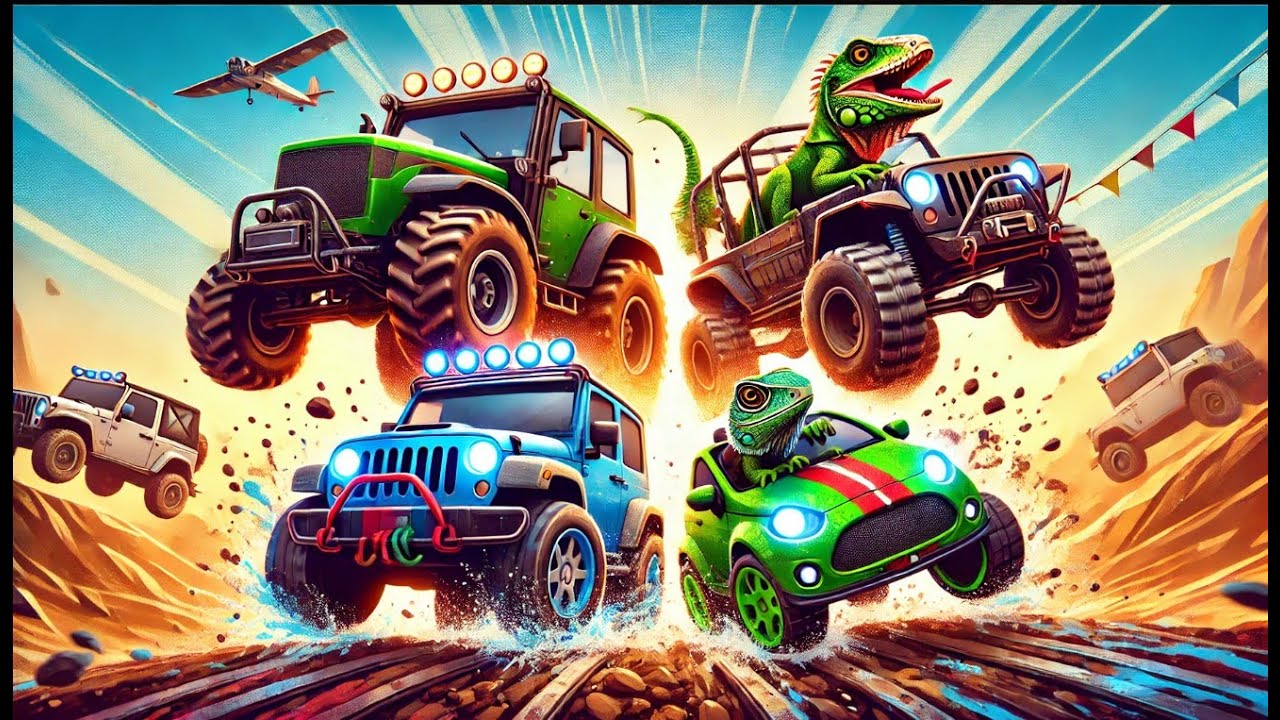 Tractor jeep, Car jeep, Jeep Lizard, Lizard Santana #farmingsimulator22 ...