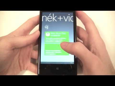Nokia Lumia 720 unboxing and review
