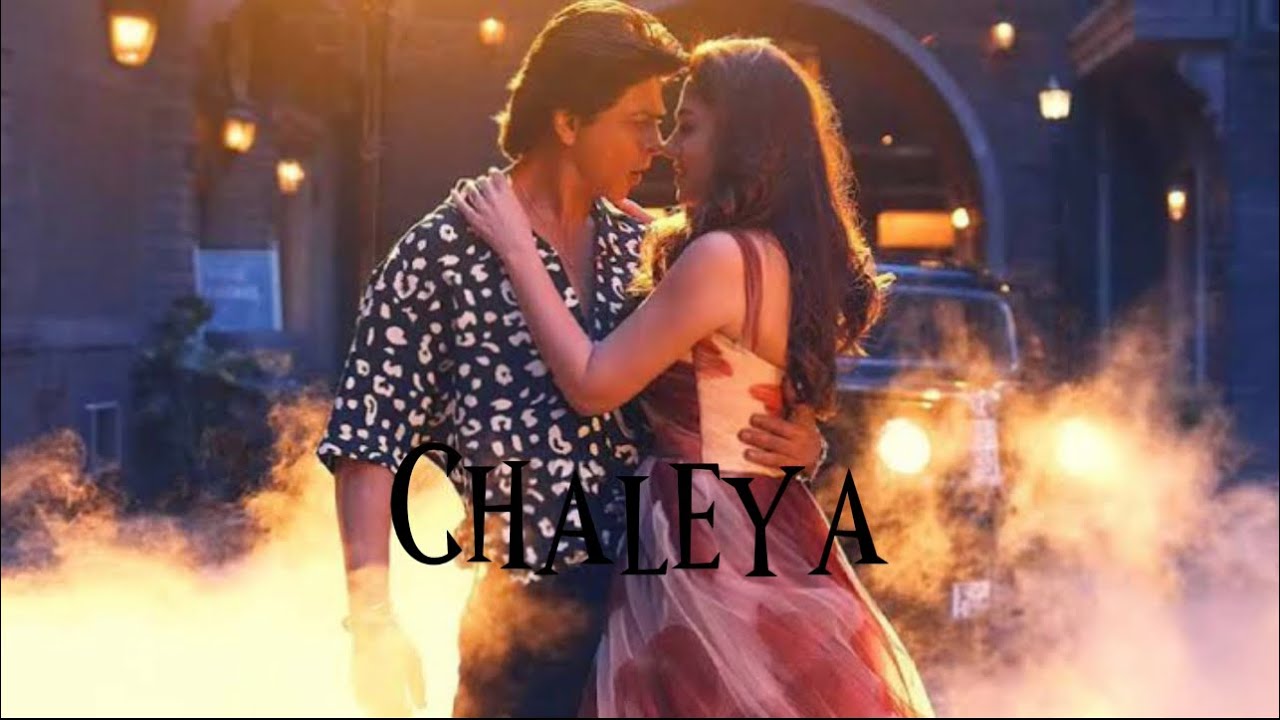 Chaleya Sped Up - YouTube