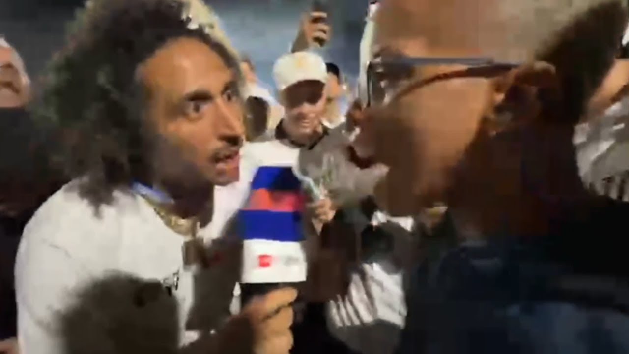 JON VLOGS E BOCA DE 09 DANDO ENTREVISTA PARA CAZE TV! kkk - YouTube