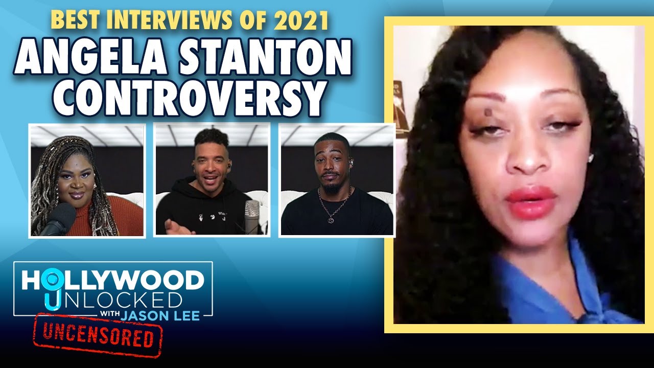 Jason Lee, Blue Telusma and DJ Damage recaps Angela Stanton-Jaybies ...