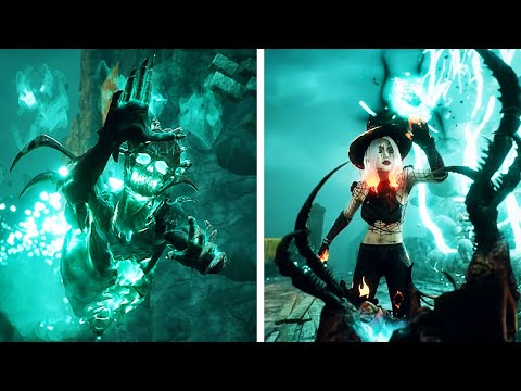 HAUNTED BY DAYLIGHT HALLOWEEN EVENT RETURNS! - Dead by Daylight - YouTube