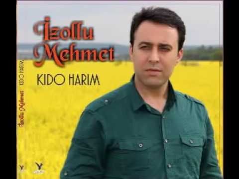 Izollu Mehmet - Kido Harim ~ إيزلو ميمات - كيدو هارم - بخاتري تا ازي دارم
