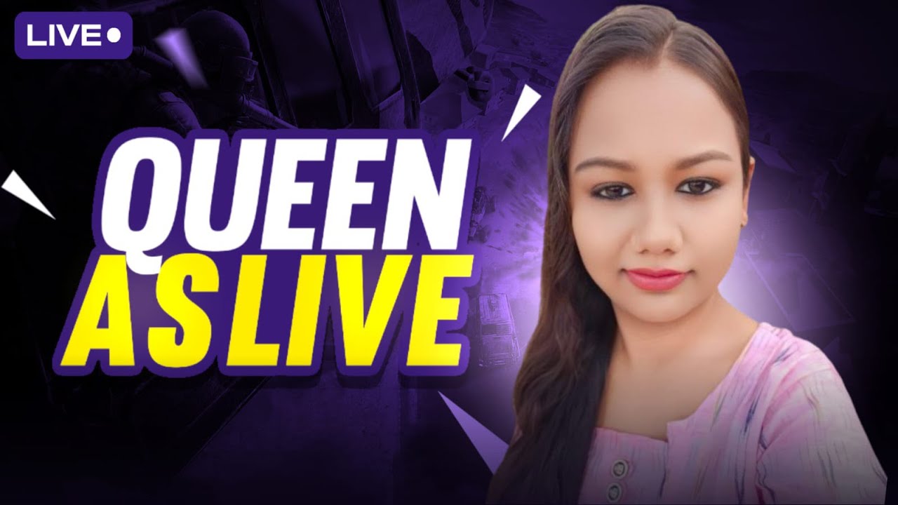 PHBG MOBILE LITE ||JOIN WITH TEAM CODE||QUEEN AS IS LIVE || - YouTube