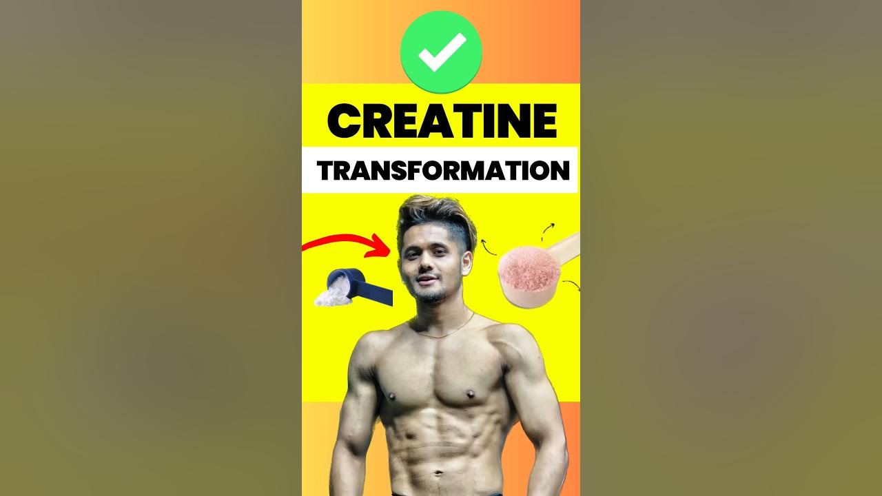 Creatine Side Effects Creatine Before And After Results Creatine