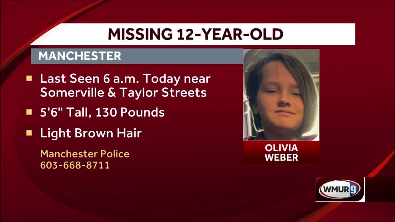 Police search for missing girl last seen in Manchester - YouTube