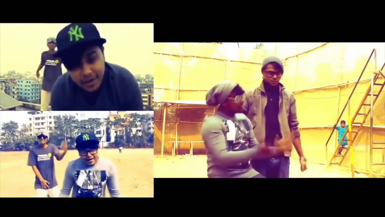 Bangla Crazy Rap Song | Roasting by Ahsan Asif - YouTube