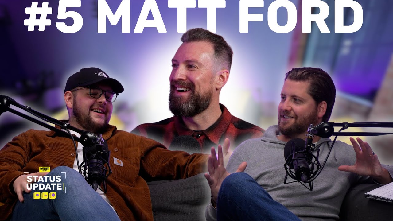 Matt Ford shares expert insights into the power of branded content ...