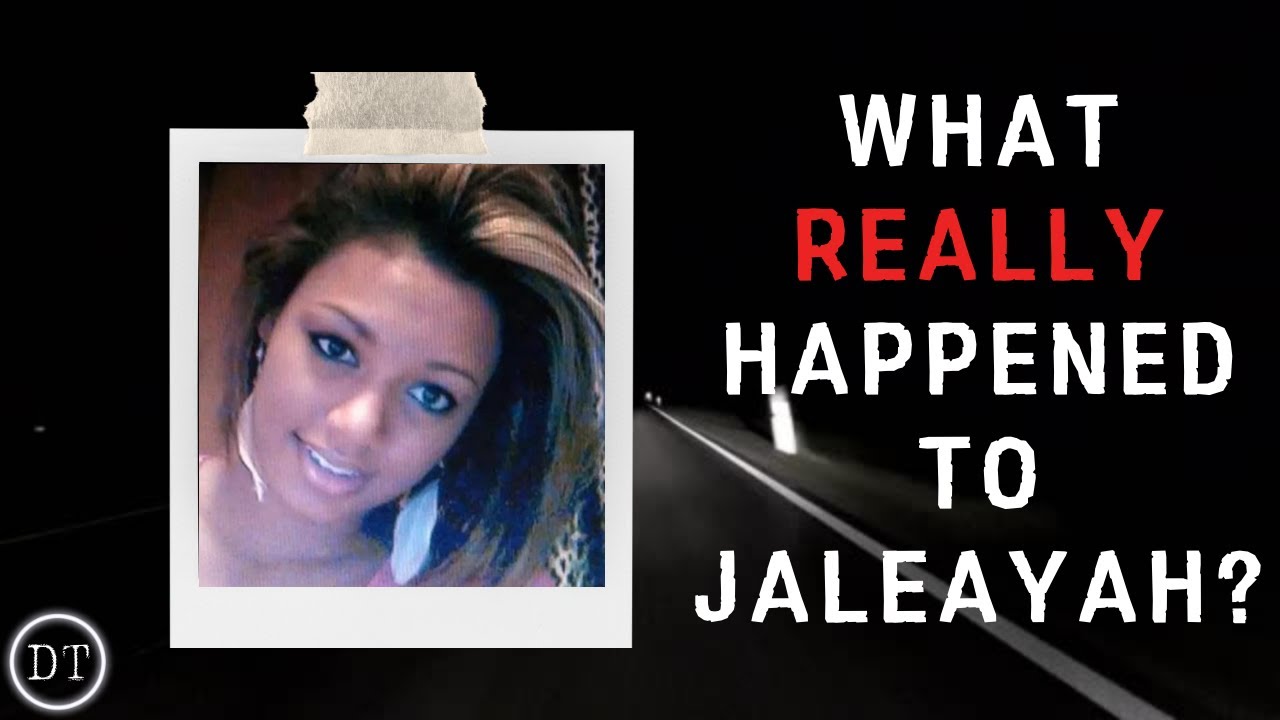 FACT OR FOUL PLAY | What Really Happened To Jaleayah Davis? - YouTube