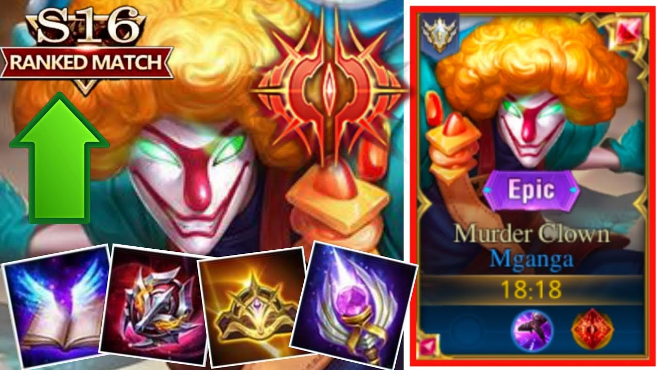 มากังก้า rov SS16 ปรับใหม่ถึกขึ้น? ออกของโหดๆ+รูน+พลังแฝงแรง !! - YouTube