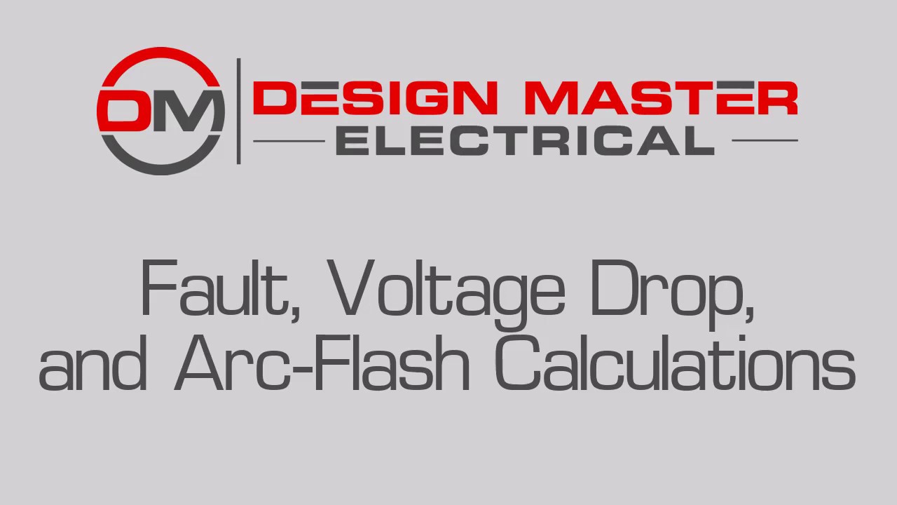 Design Master Electrical for AutoCAD: Fault Current and Voltage Drop ...
