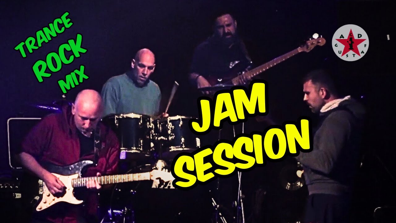 Jam Session MIx 2022 Vol.1 | #jamsession #jamsessions - YouTube