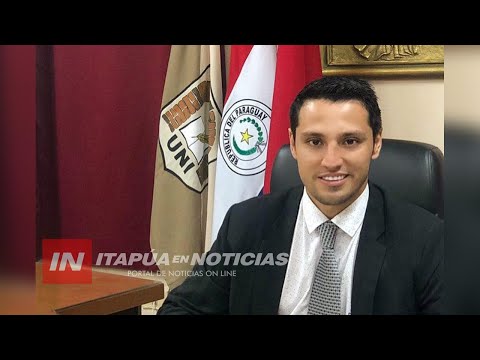 JHONY GILES SE PRESENTA COMO LA CARA JOVEN DE LA POLÍTICA EN CNEL  BOGADO