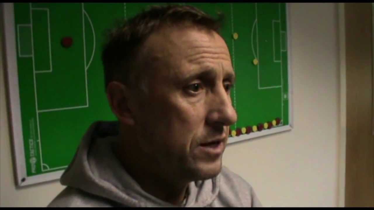 Mark Yates & Connor Goldson looks ahead to Chesterfield at home this ...