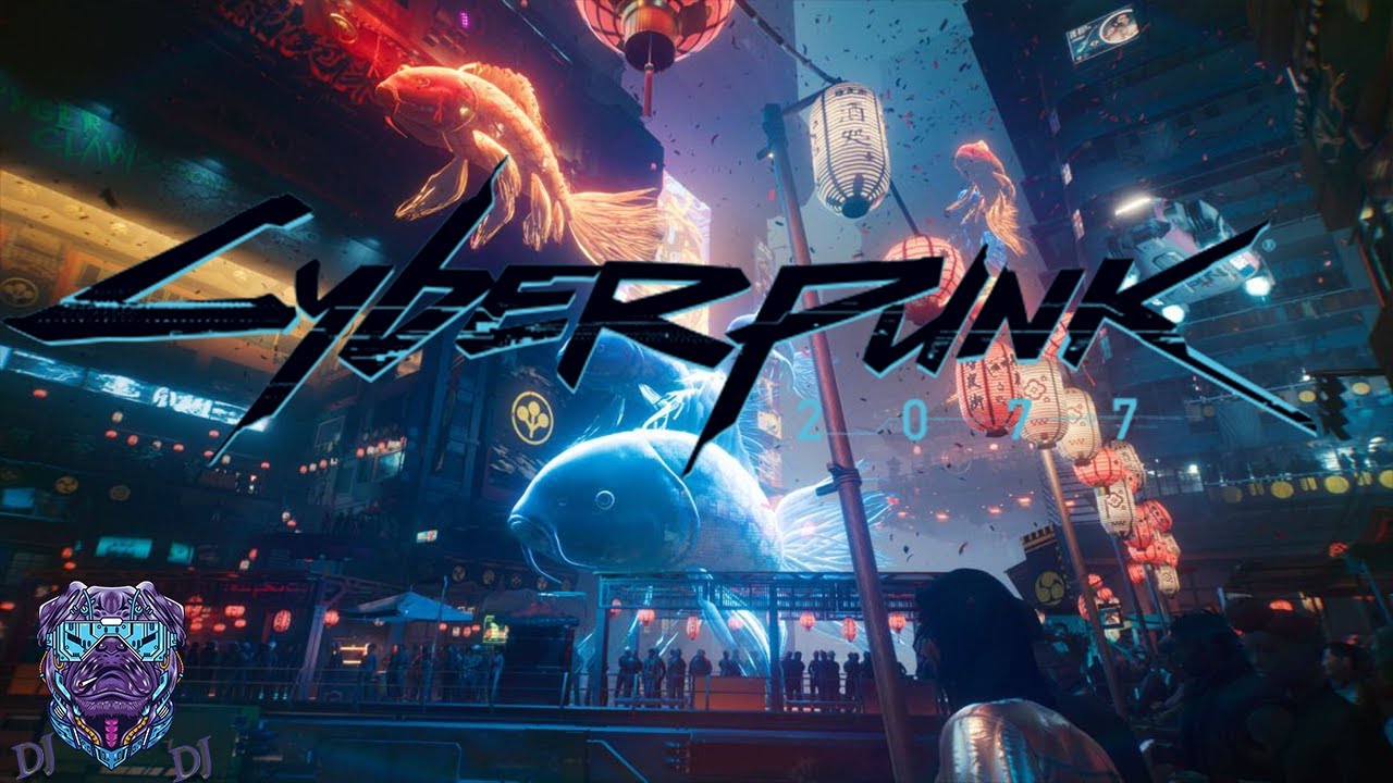 CyberPunk EP8 TAXI DELI - YouTube