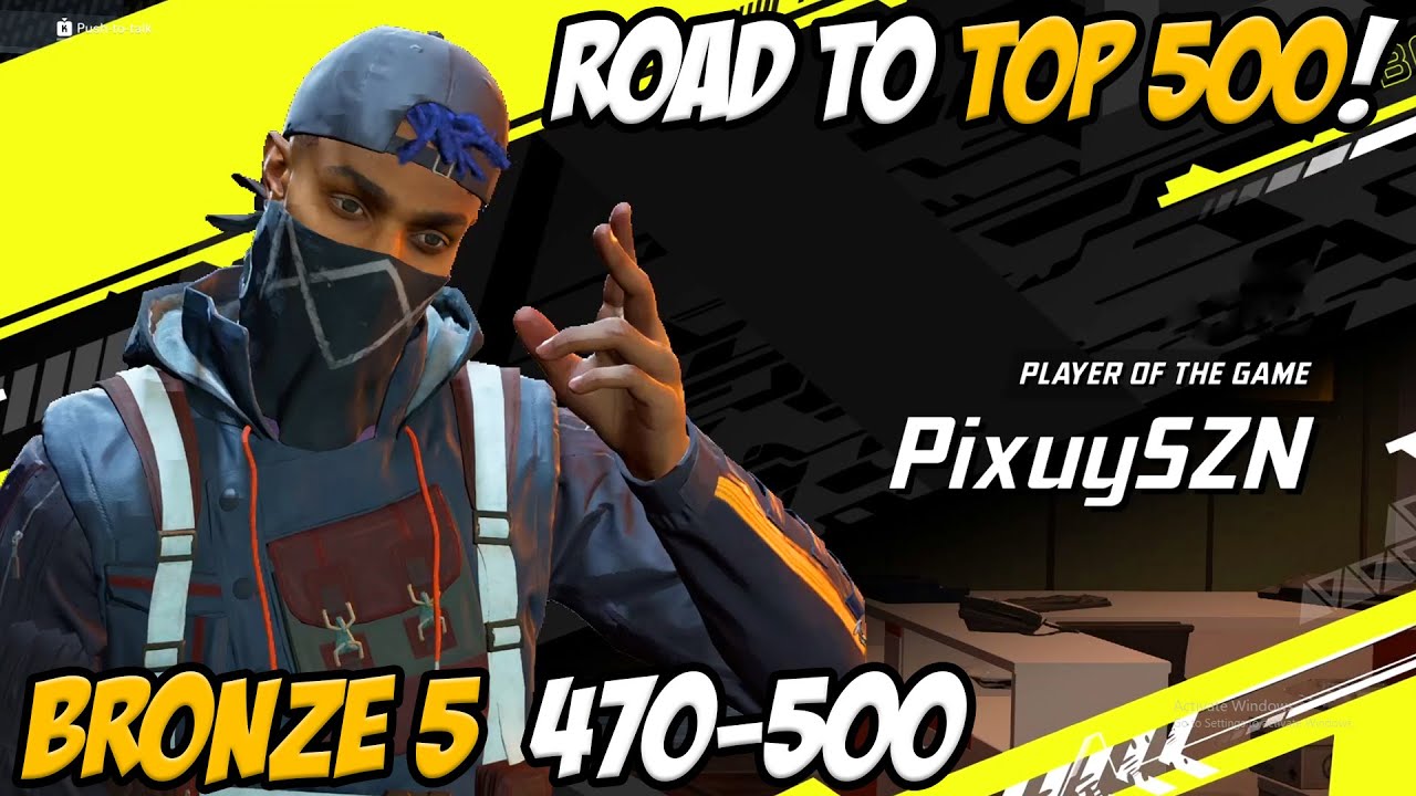 *NEW* XDefiant Faction DedSec | XDefiant (Road to Top 500) - YouTube