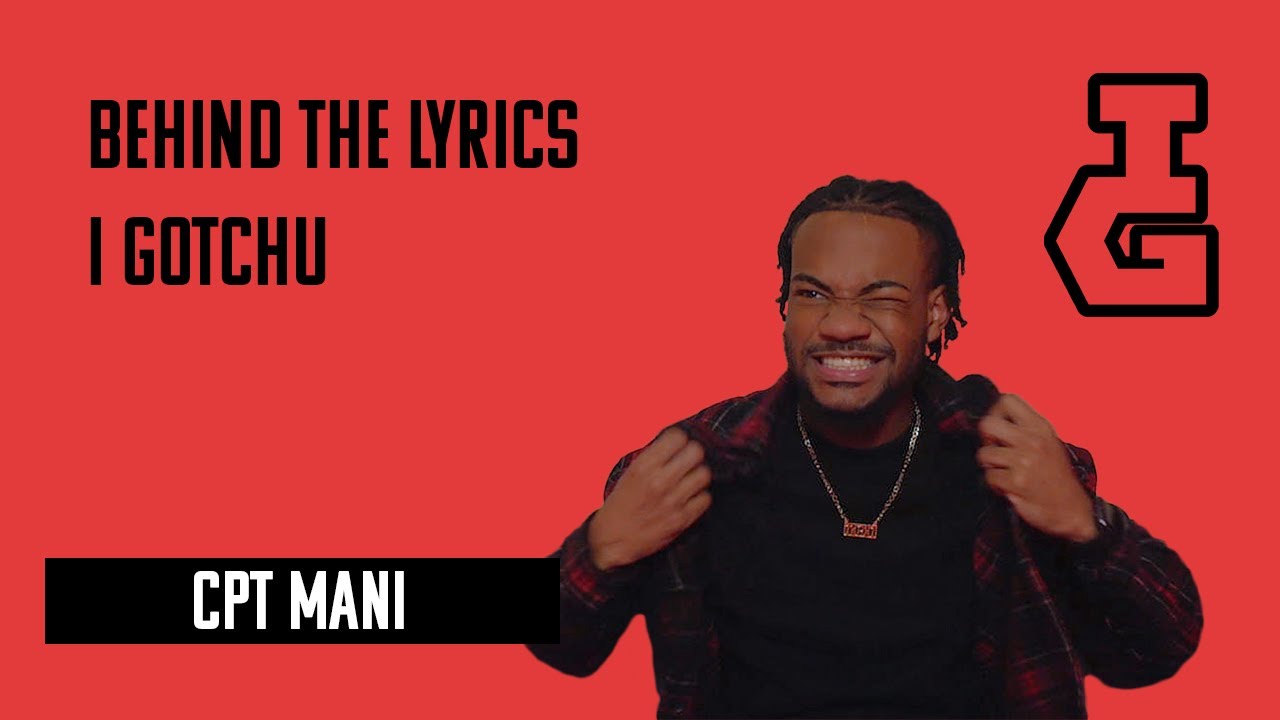 I Gotchu- Behind Lyrics - YouTube