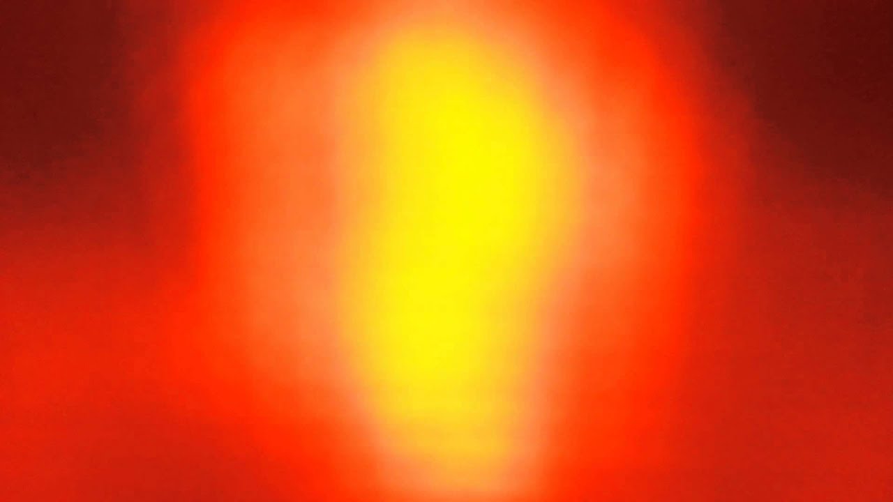 Flickering red Light Closeup - Royalty Free Footage - YouTube