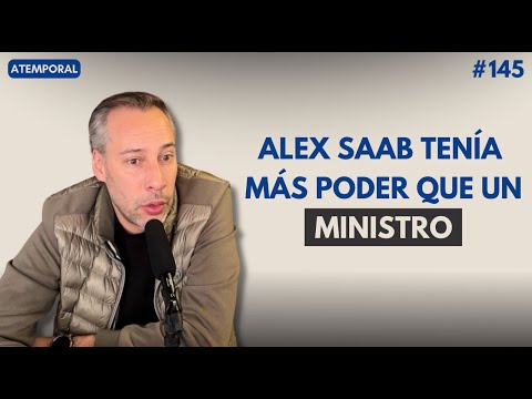 #145 - Roberto Deniz - Venezuela, la codicia de Alex Saab, la leche, y el dinero