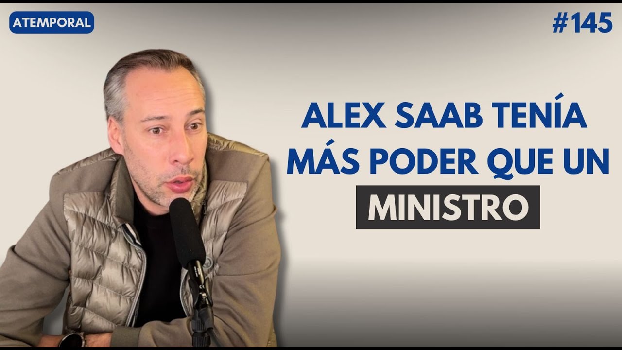 #145 - Roberto Deniz - Venezuela, la codicia de Alex Saab, la leche, y ...