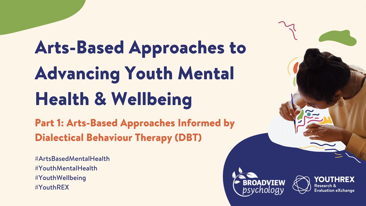 Arts-Based Approaches to Youth Mental Health and Wellbeing // Part 1 ...
