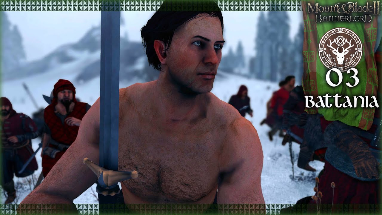 CRIXUS THE UNDEFEATED BATTANIAN! - Mount and Blade 2 Bannerlord ...
