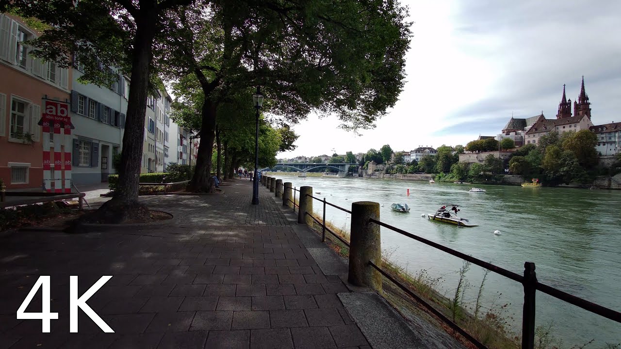Basel, Switzerland, August 2020 - YouTube