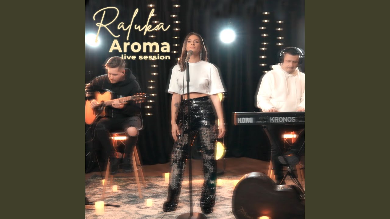 Aroma (Live Session) - YouTube Music