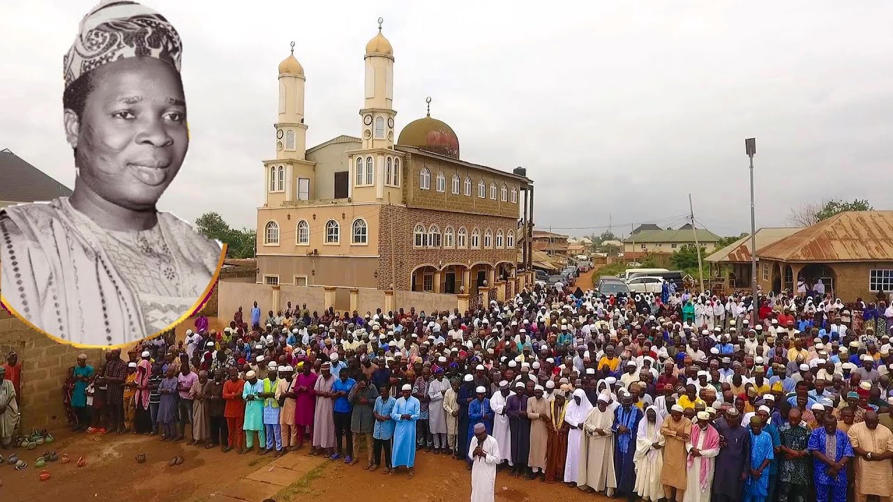 Captain Case: PRO$ECUTION OR PER$€CUTION By Mallam Yusuf Adepoju - YouTube