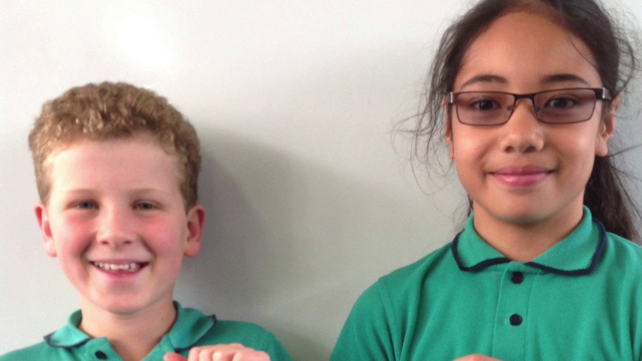 Halsey Drive School Musical! - YouTube