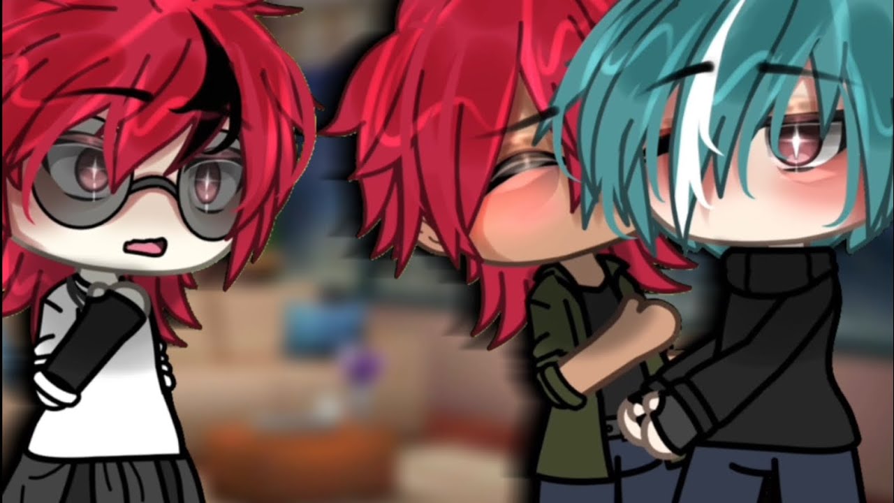 “I’m so lucky” || gacha life || meme // trend - YouTube