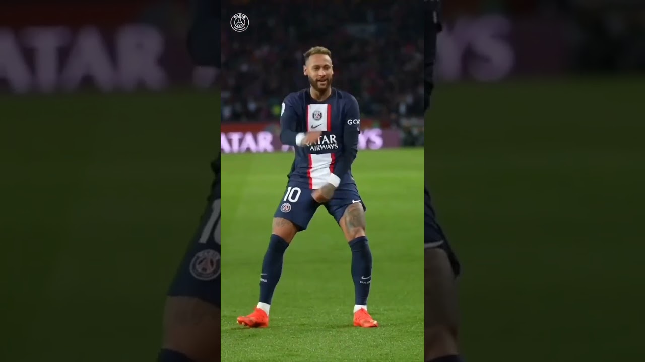 Neymar Jr dance#shorts #neymarjr #brazilian #psg - YouTube